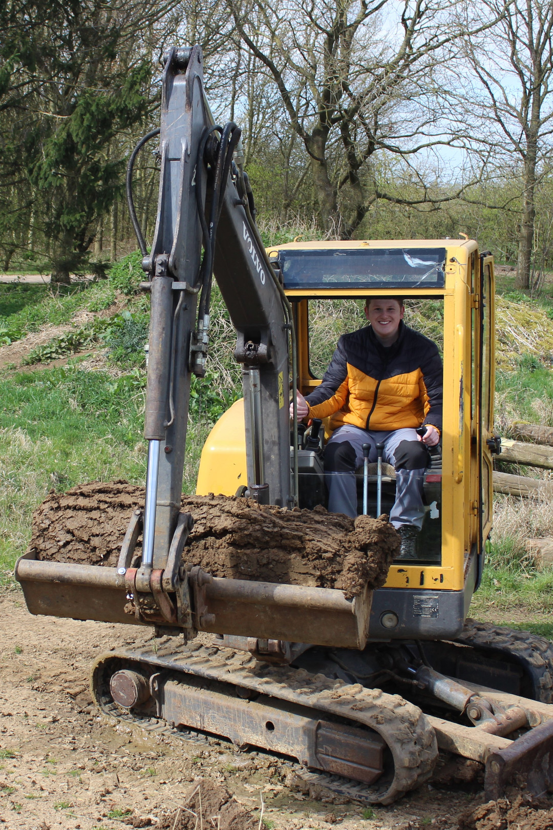 Digger Driving Experience Avalanche Adventure Digger Driving Experience Avalanche Adventure