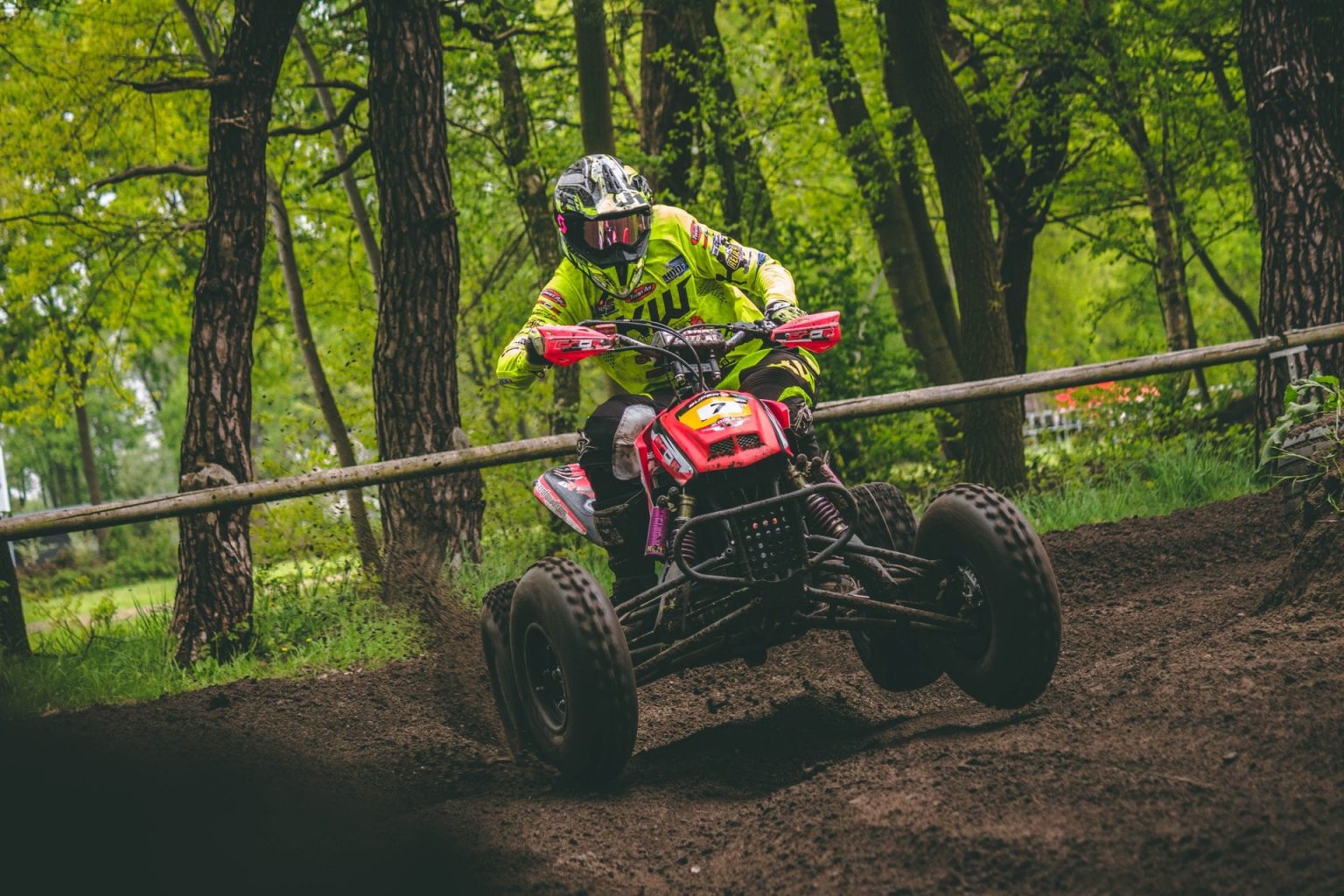 4 Quad Bike Maintenance Tips | Avalanche Adventure