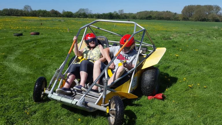 Power Turn Buggies Adventure - Beginners’ Guide