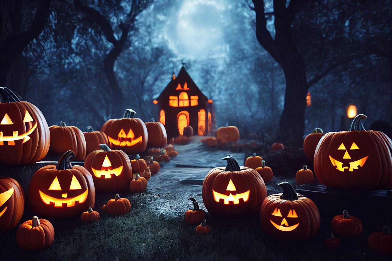 4 Exciting & Fun Halloween Activities to Try This Spooky Season