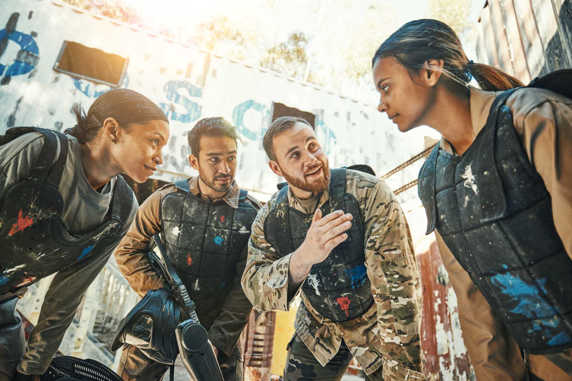 Adrenaline-Packed Corporate Team Days at Avalanche Adventure