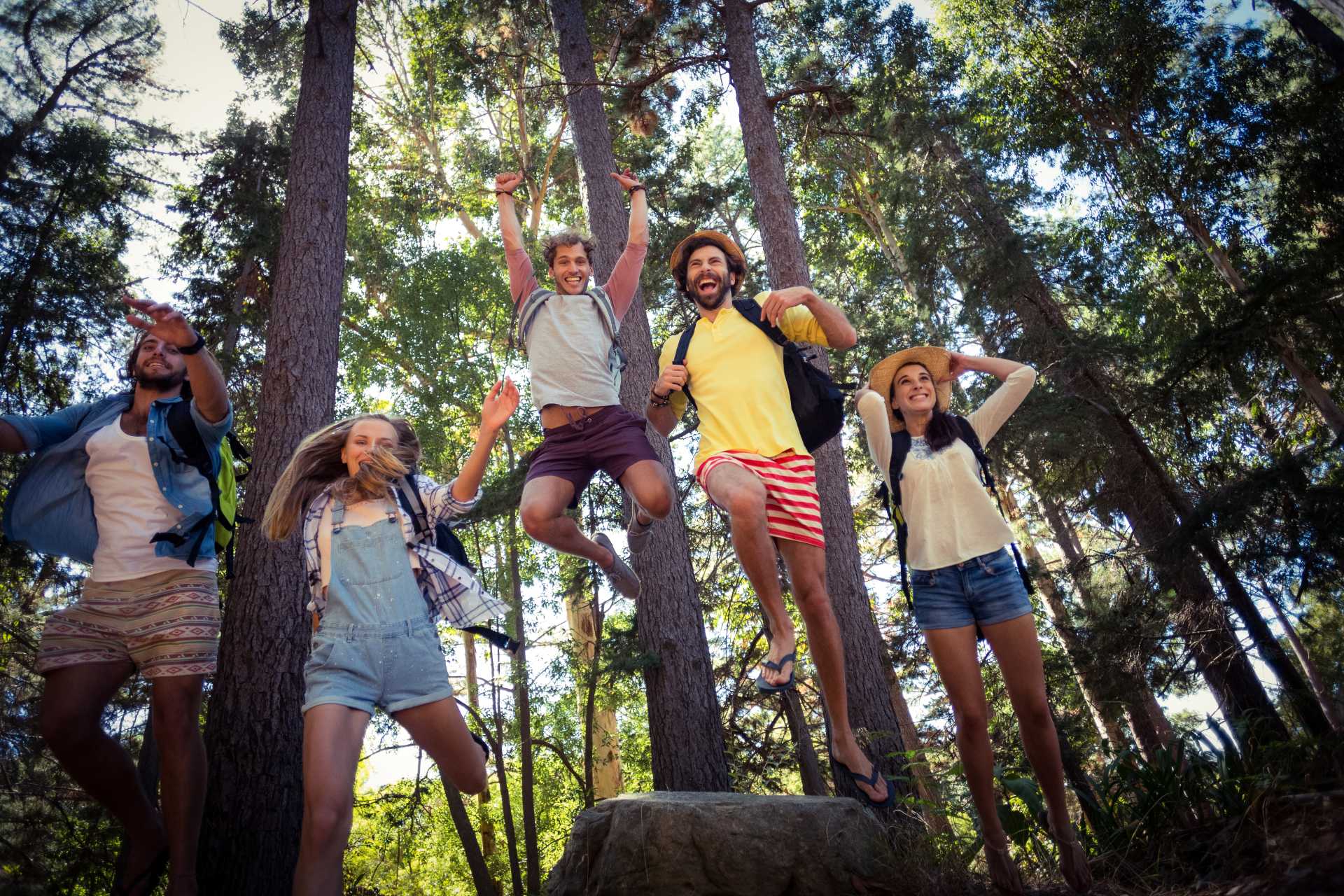 7 Last-Minute Outdoor Activities in the Midlands